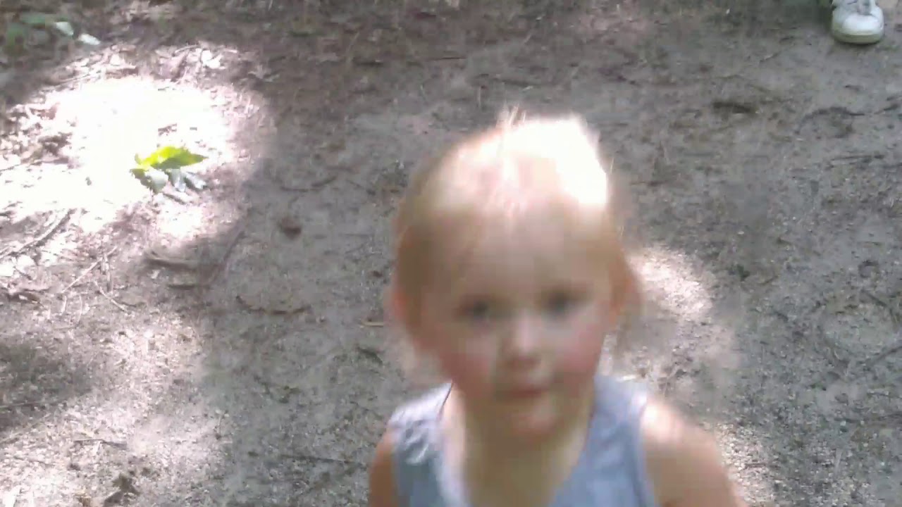 Walk through the Indian mounds - YouTube