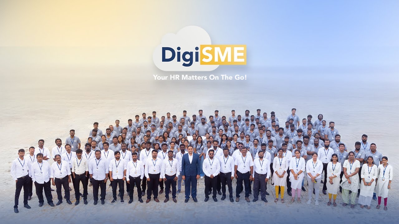 Life at DigiSME | Our Corporate Journey! - YouTube