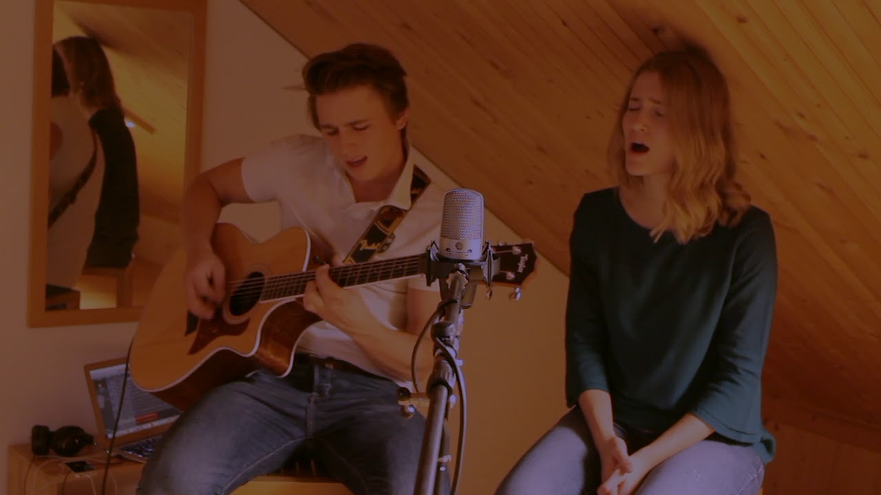 Leo Stannard x Carmody - The Way I Are - Cover by Nicola Dengg & Paul ...