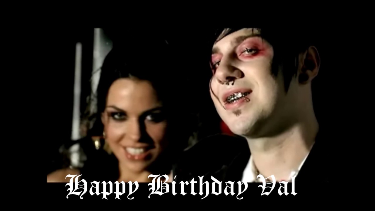 Happy Birthday Val - YouTube