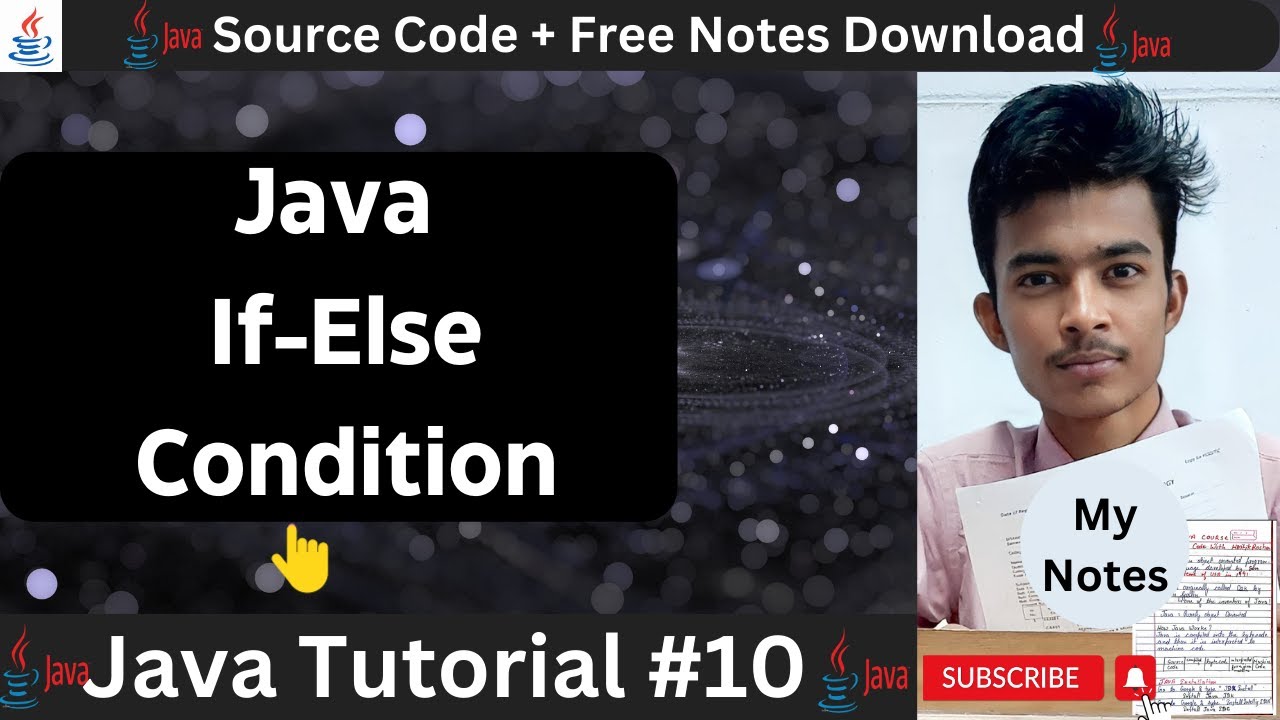 Java Conditionals If Else Statement In Java Hindi Youtube