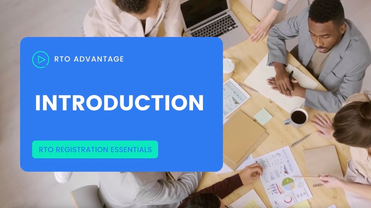 RTO Registration Essentials Series - 1 Introduction - YouTube