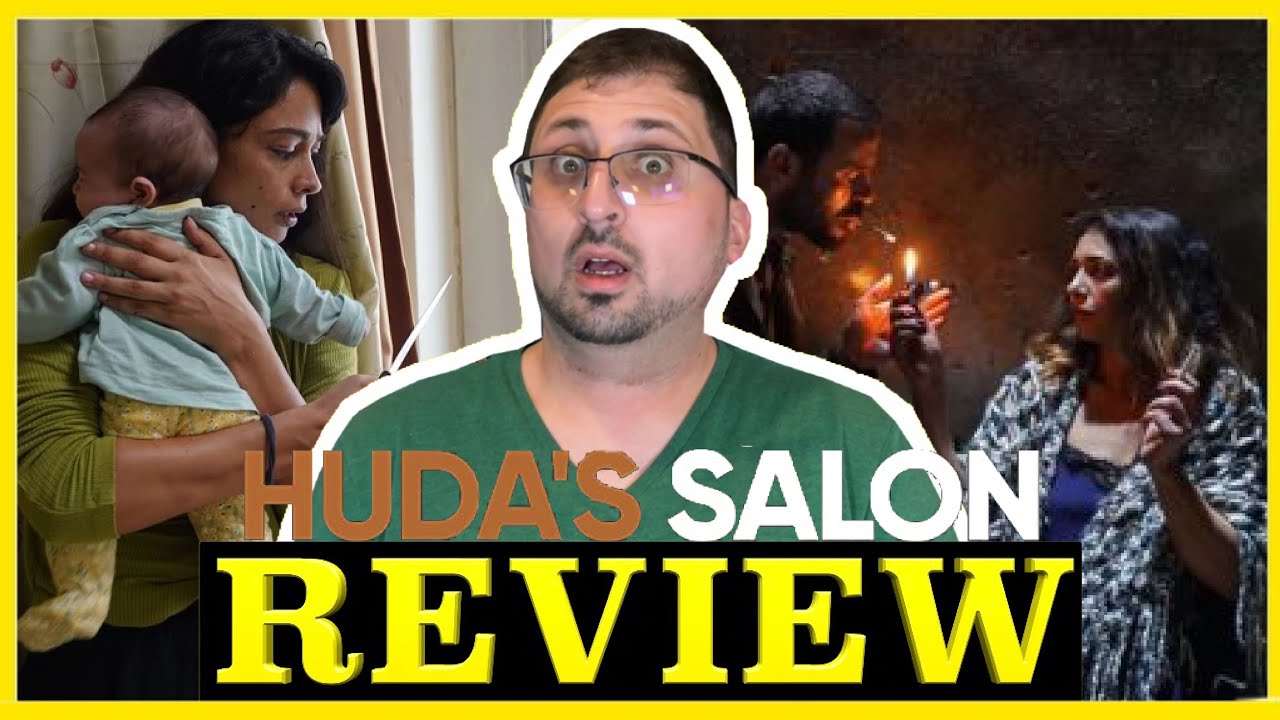 Huda's Salon (2022) | Gripping War Thriller | (Mini) Movie Review - YouTube