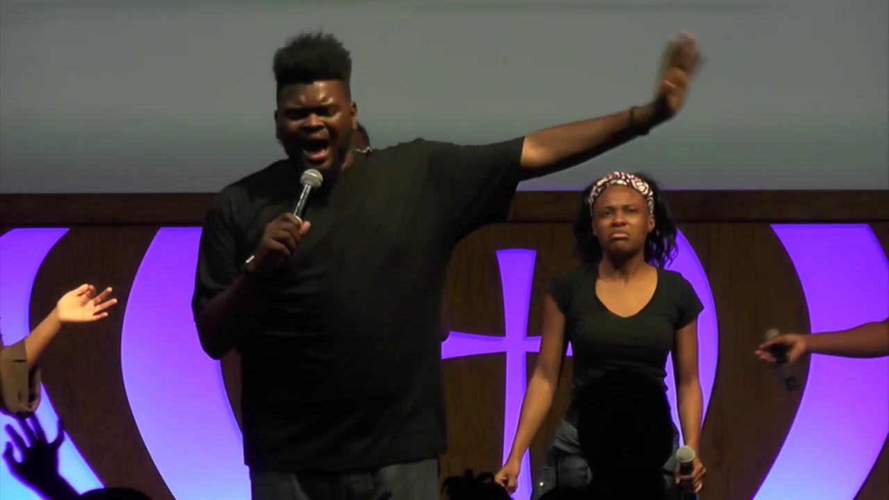 Mid Week Service | Dr Anya Hall - YouTube