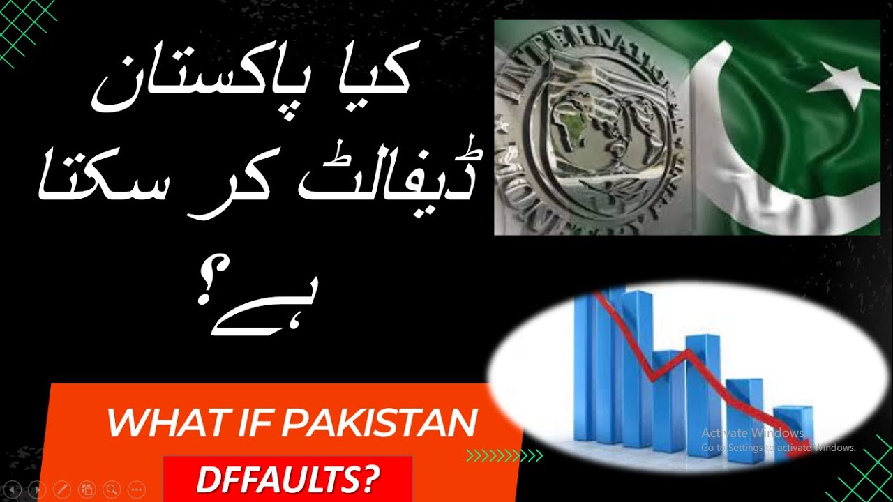 What If Pakistan Defaults? | Pakistan Economy & Situation After Default ...