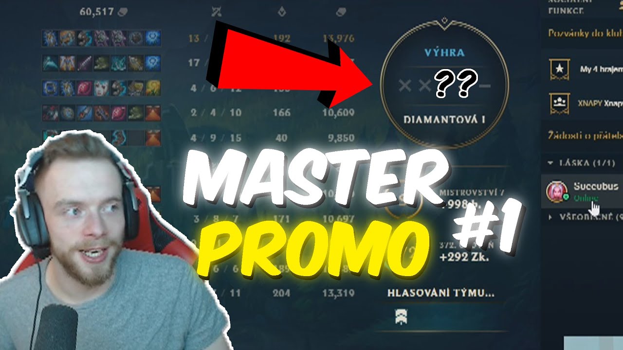 Xnapy| Master Promo #1 - YouTube