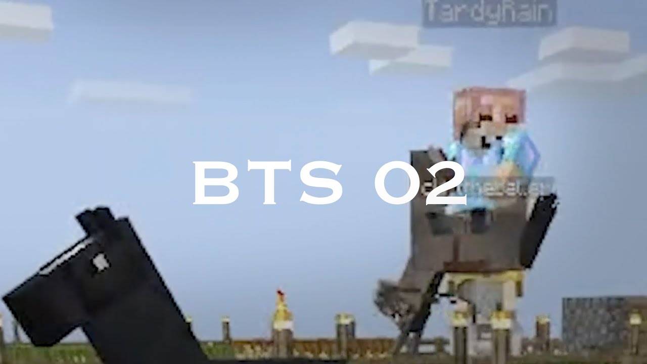 Minecraft BTS 02 - YouTube