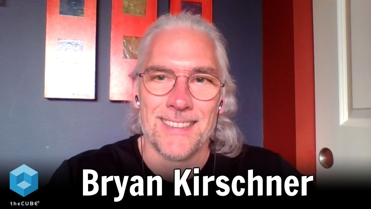 Bryan Kirschner, DataStax | CUBE Conversation, July 2021 - YouTube