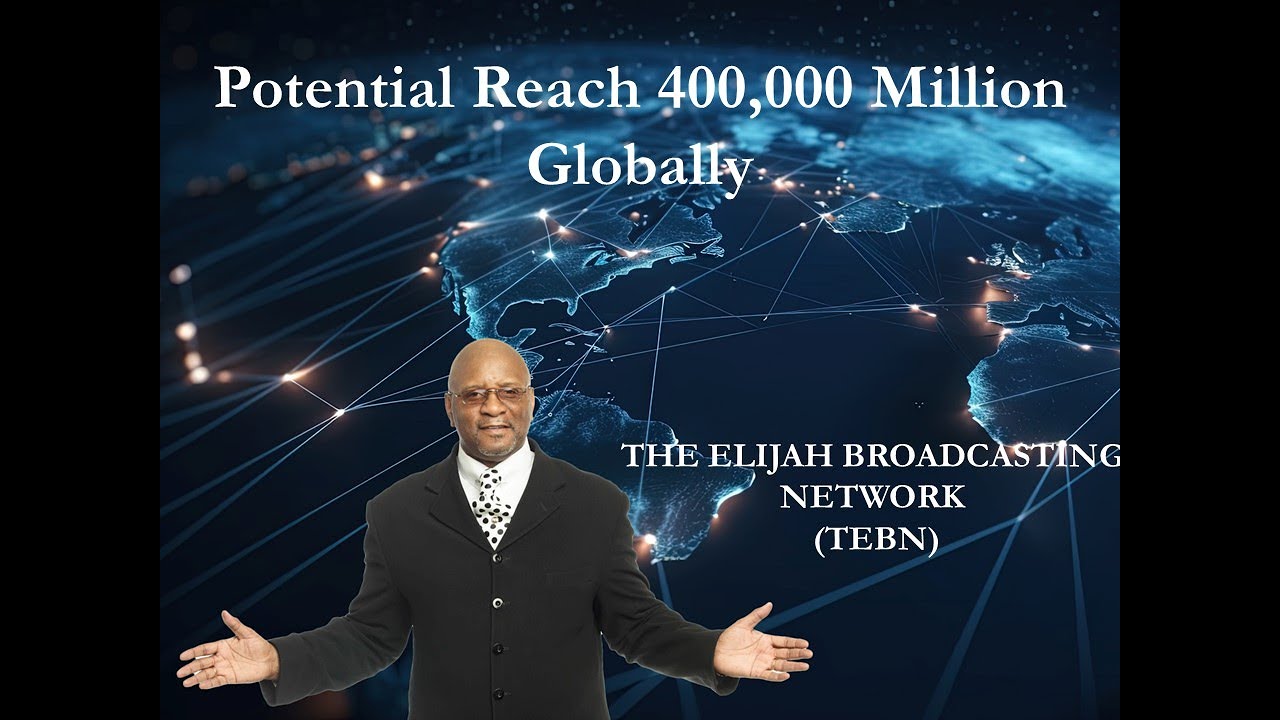 Elijah Broadcasting Weekly News Program July 22, 2023 High ting ...
