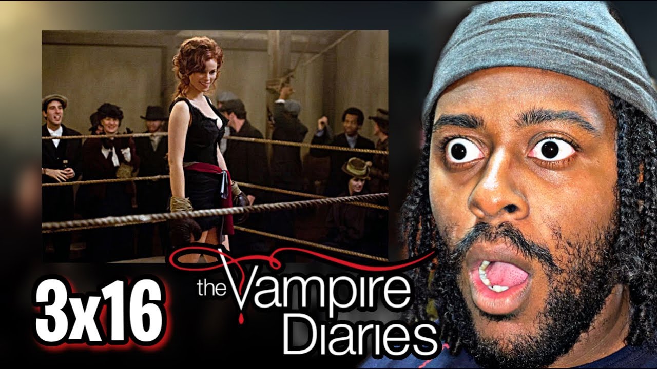 The Vampire Diaries Season 3 Episode 16: “1912” - YouTube