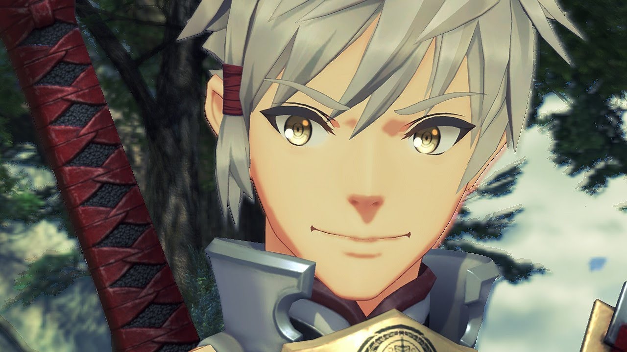 Xenoblade 2 (DLC) Torna and the Golden City - Part 1 ADDAM IS DADDY ...