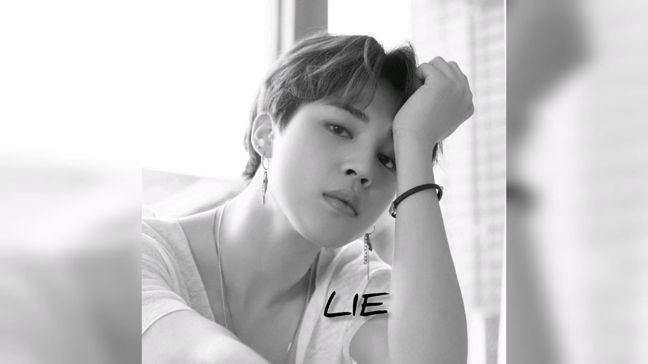 JIMIN(BTS) | LIE - MV Fanmade - YouTube