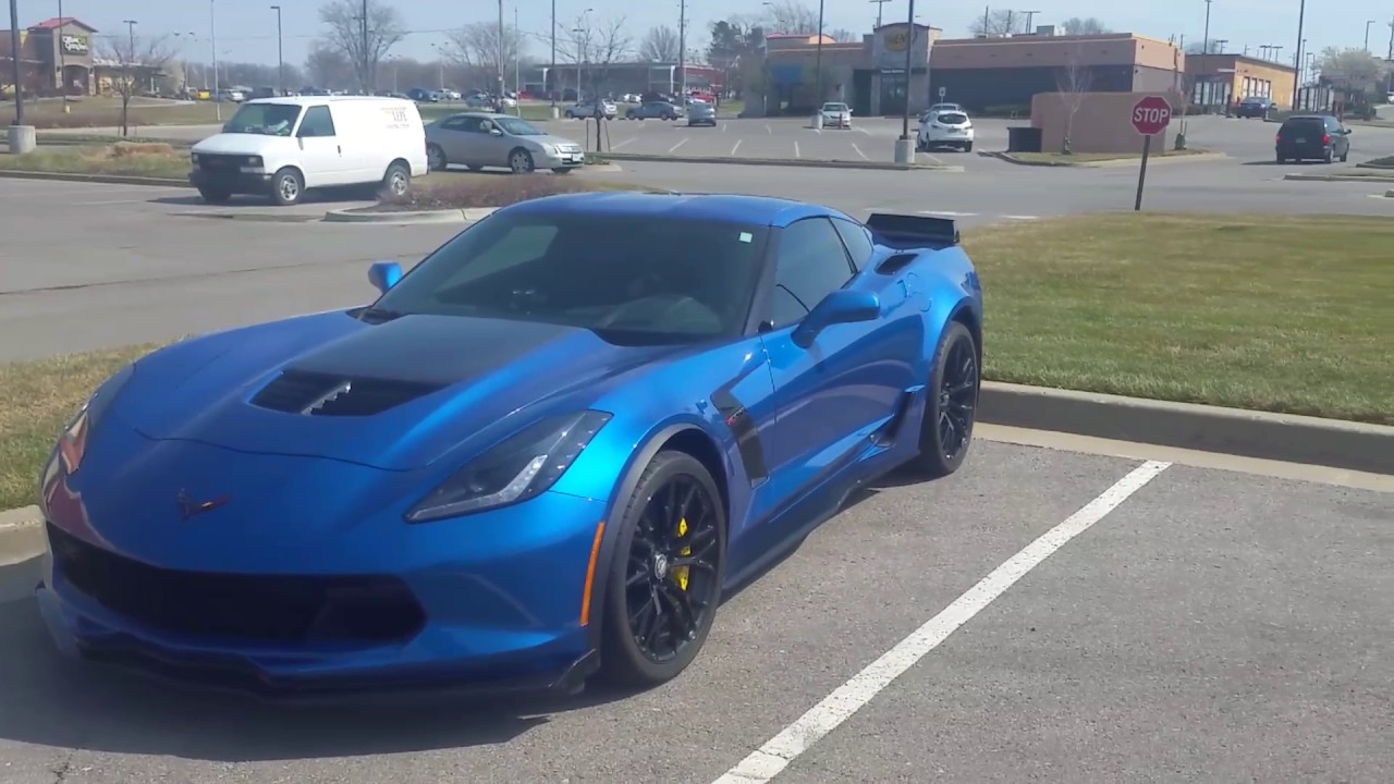 Supercar Meet in Kansas city - YouTube