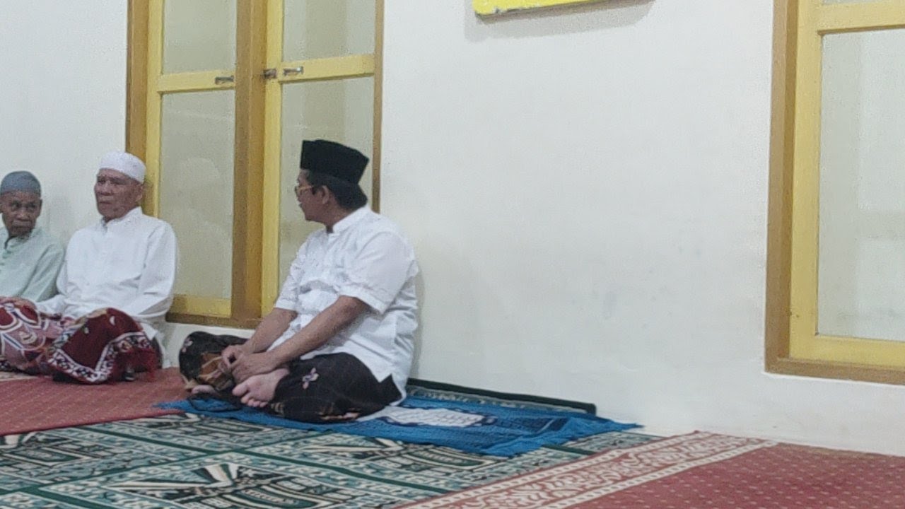 Masjid Jami Alfadhilah sedang live! - YouTube
