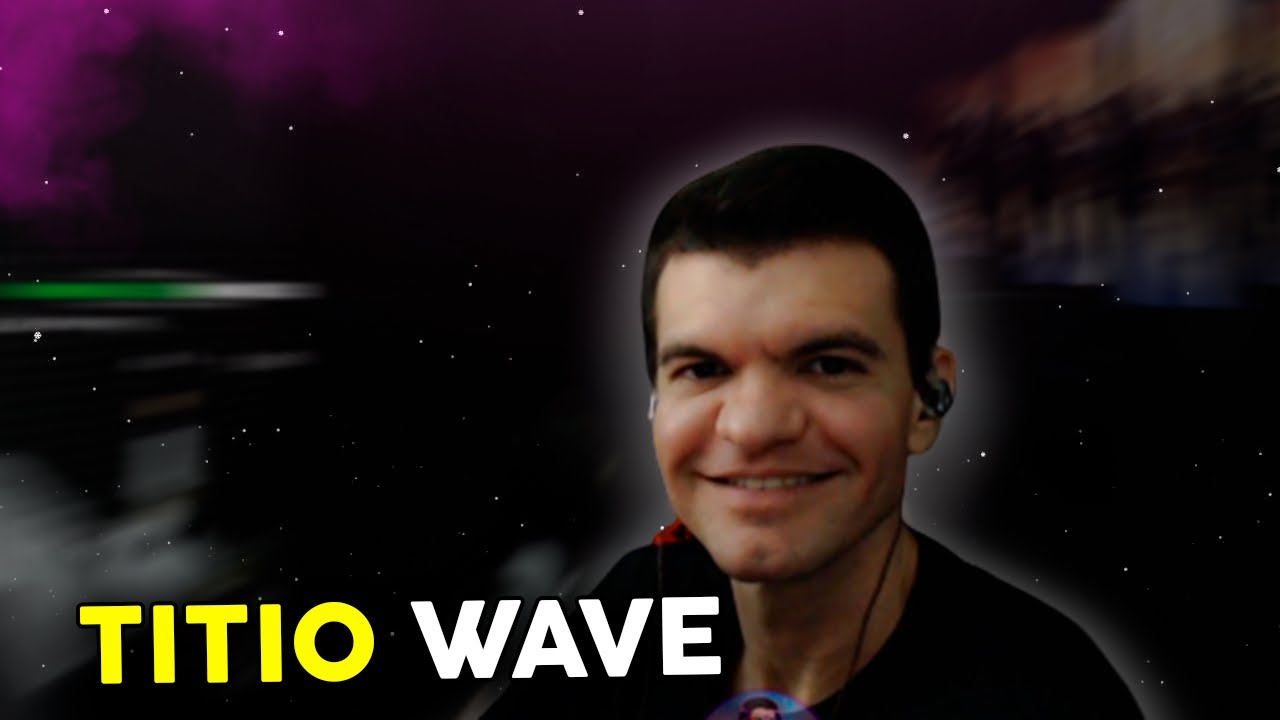WAVE SE APRESENTAND0 😂 - YouTube