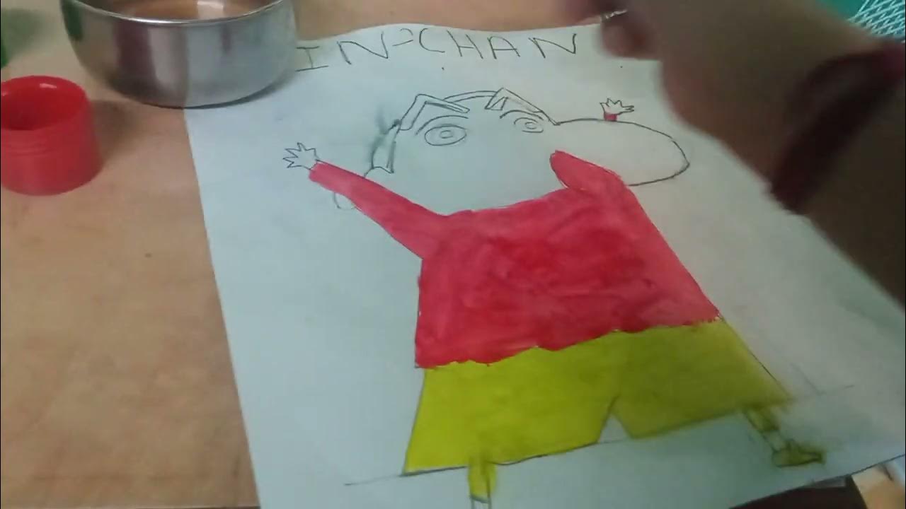 make shin Chan - YouTube