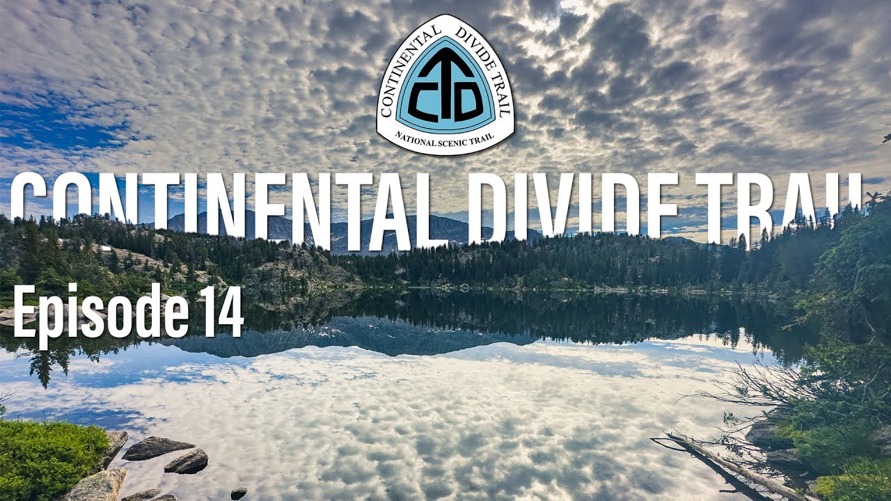 CDT 2023 - 5000km du Canada au Mexique - Episode 14 - YouTube