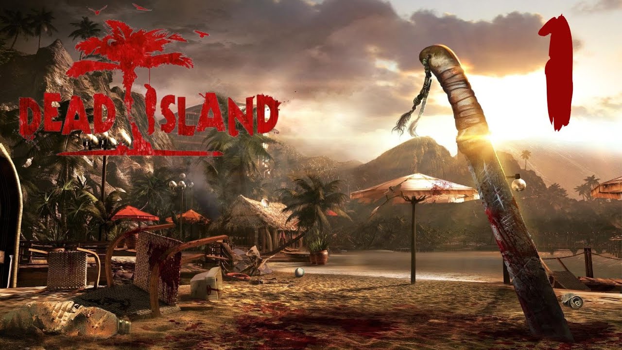 Caos y muerte en la isla de Banoi | Dead Island PC Edition | Gameplay ...