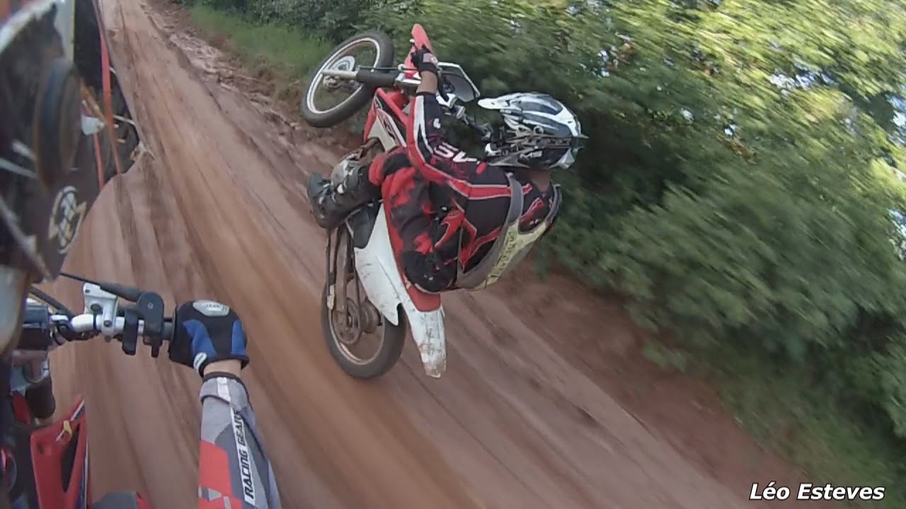 Life on 2 Wheels #2 - CRF 230 2016 - YouTube