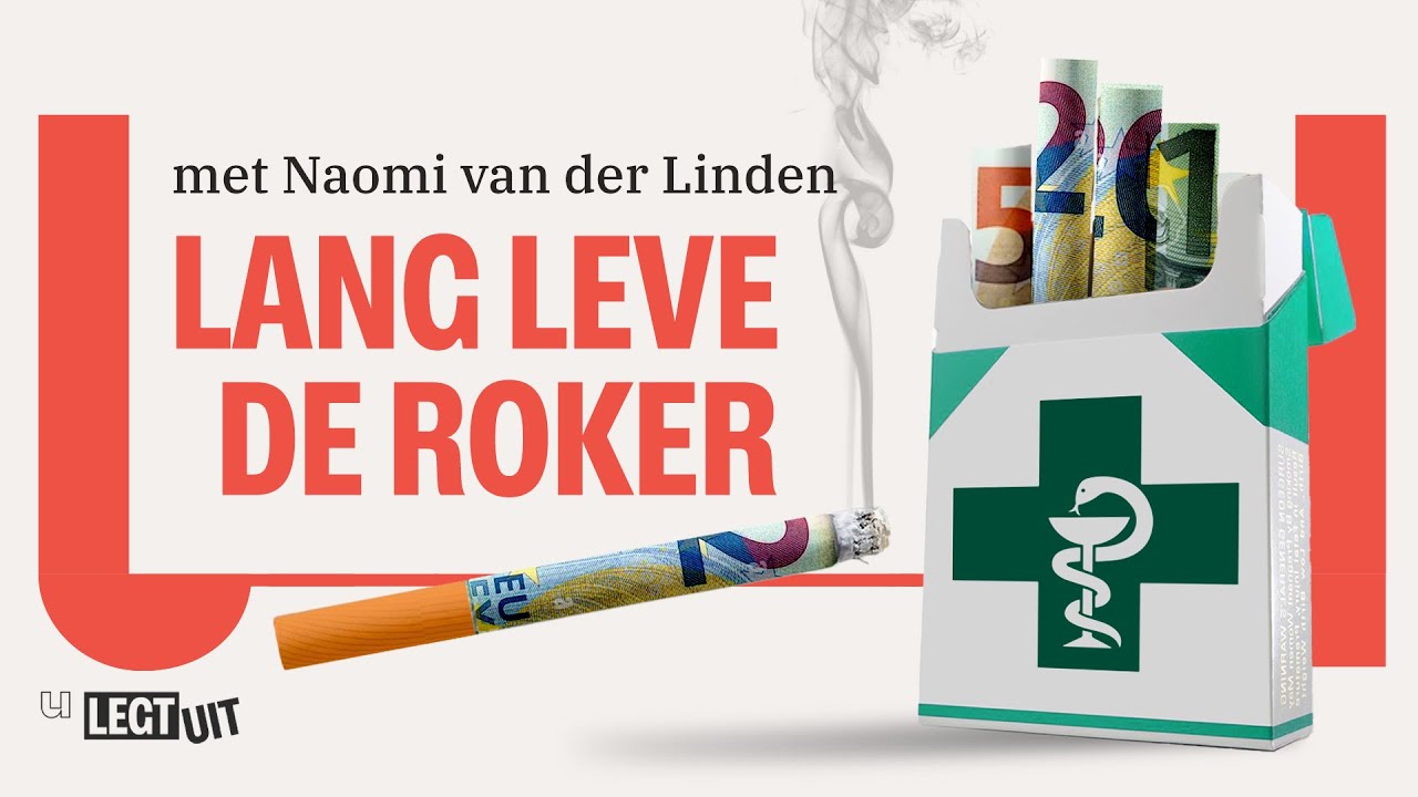 Kosten rokers de samenleving minder geld dan niet-rokers? - YouTube