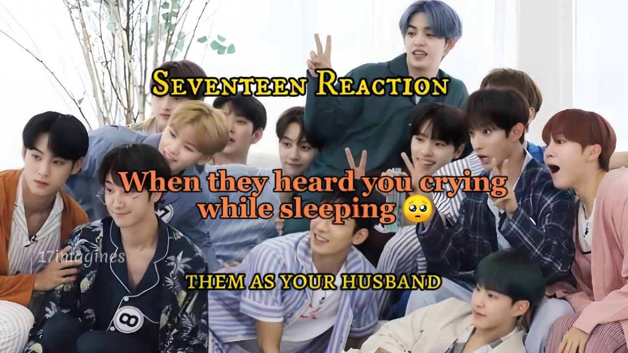 pov: when they heard you crying in sleep and comfort's you 🥺 ...