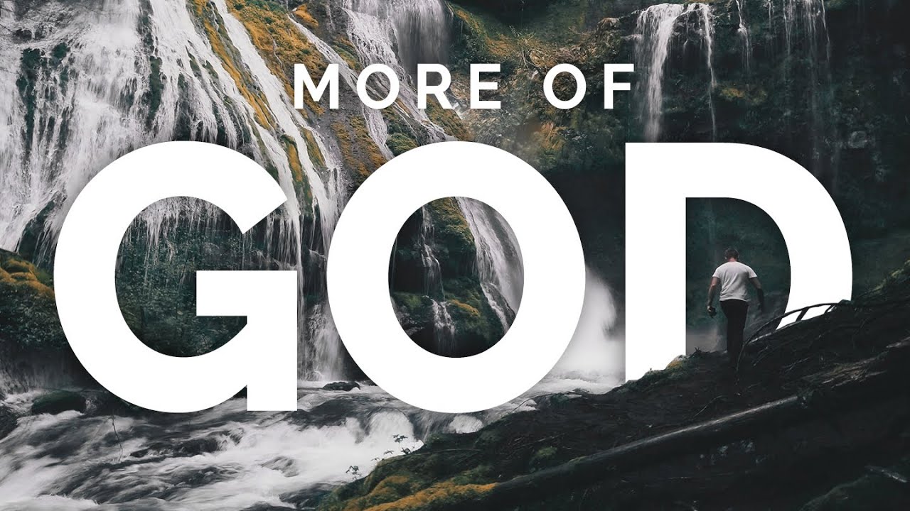More of God: More of the Cross - Sermon Only - April 10, 2022 - YouTube