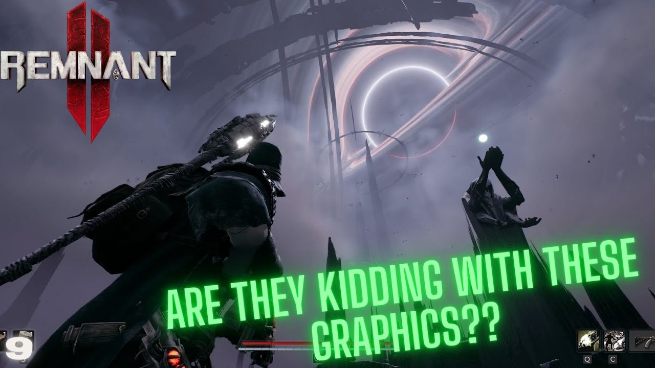 Are They Kidding With These Graphics?? - Remnant 2 - YouTube