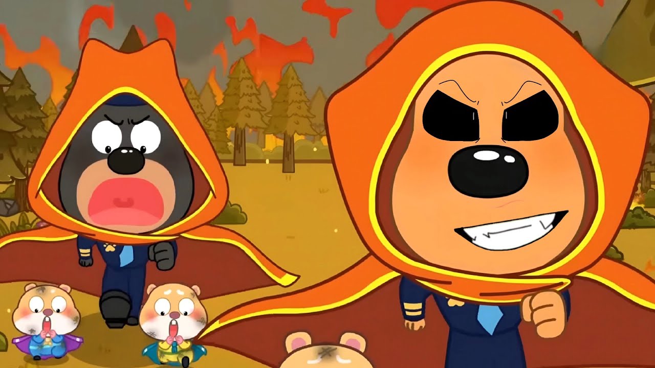 Monster How Should I Feel - Labrador and Friends version - HOT MONSTER ...