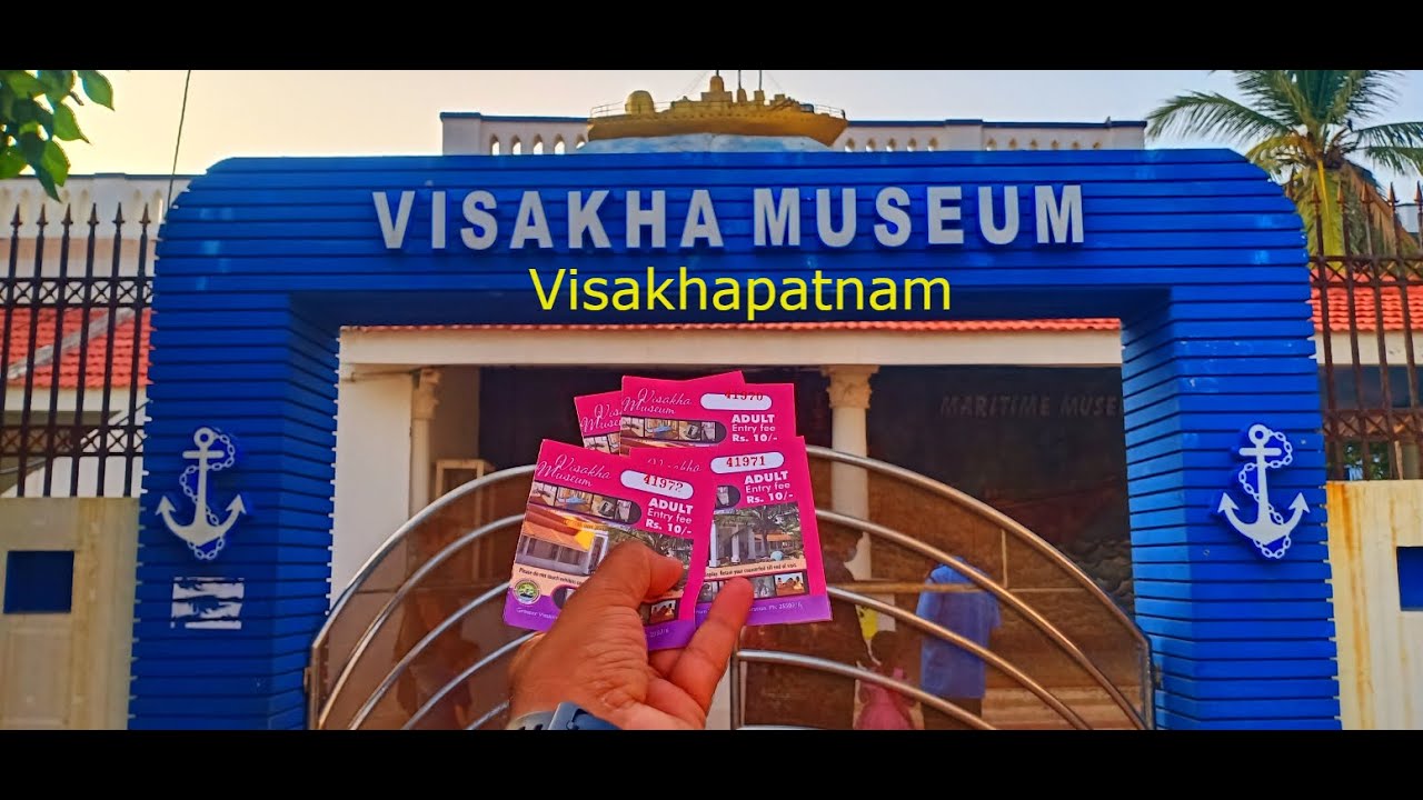 Visakha Museum Visakhapatnam Andhra Pradesh | विशाखा संग्रहालय विजाग ...