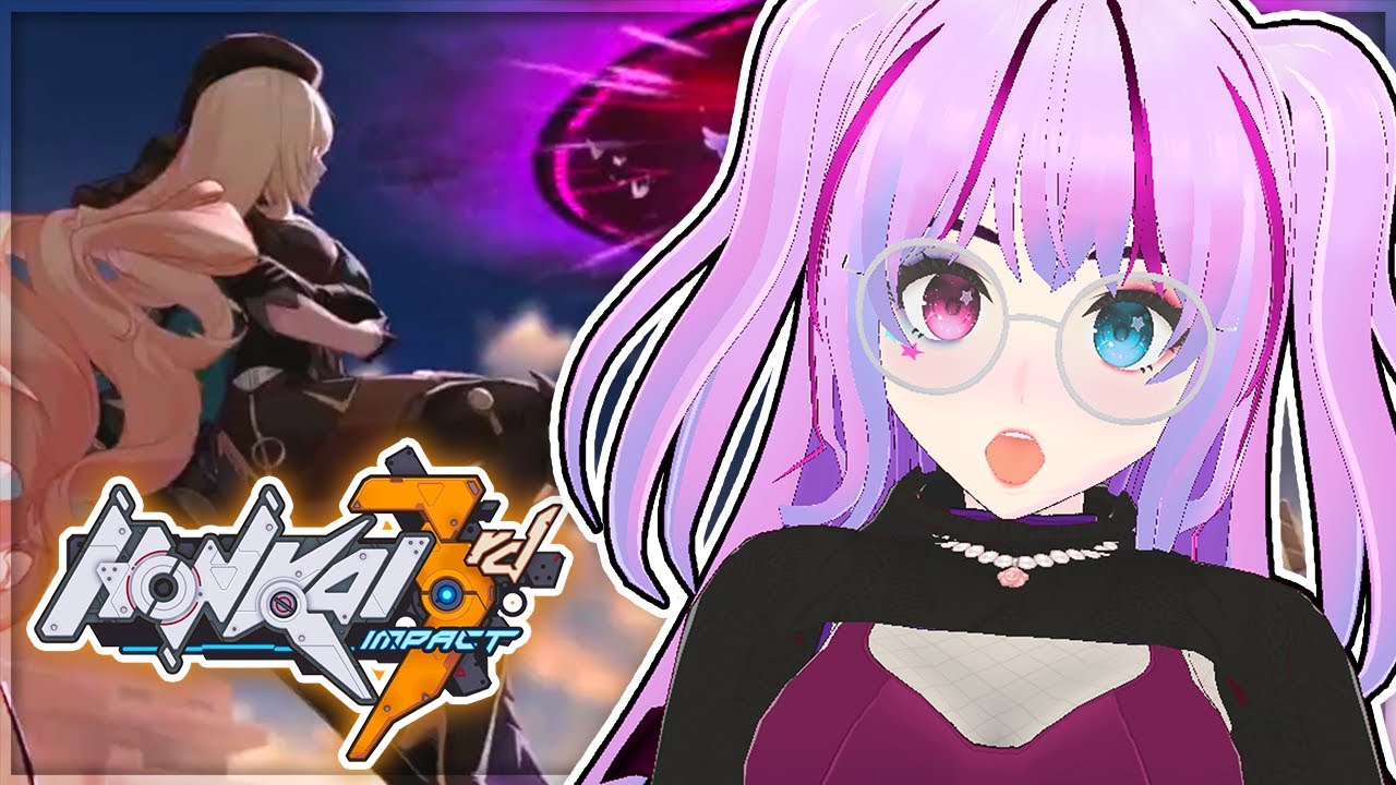 Between returns & the dawn of Arc City (Honkai Impact 3rd - Chapter 15 ...