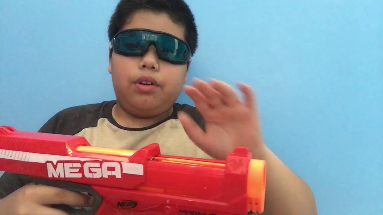 top10 nerf blasters under $25 - YouTube