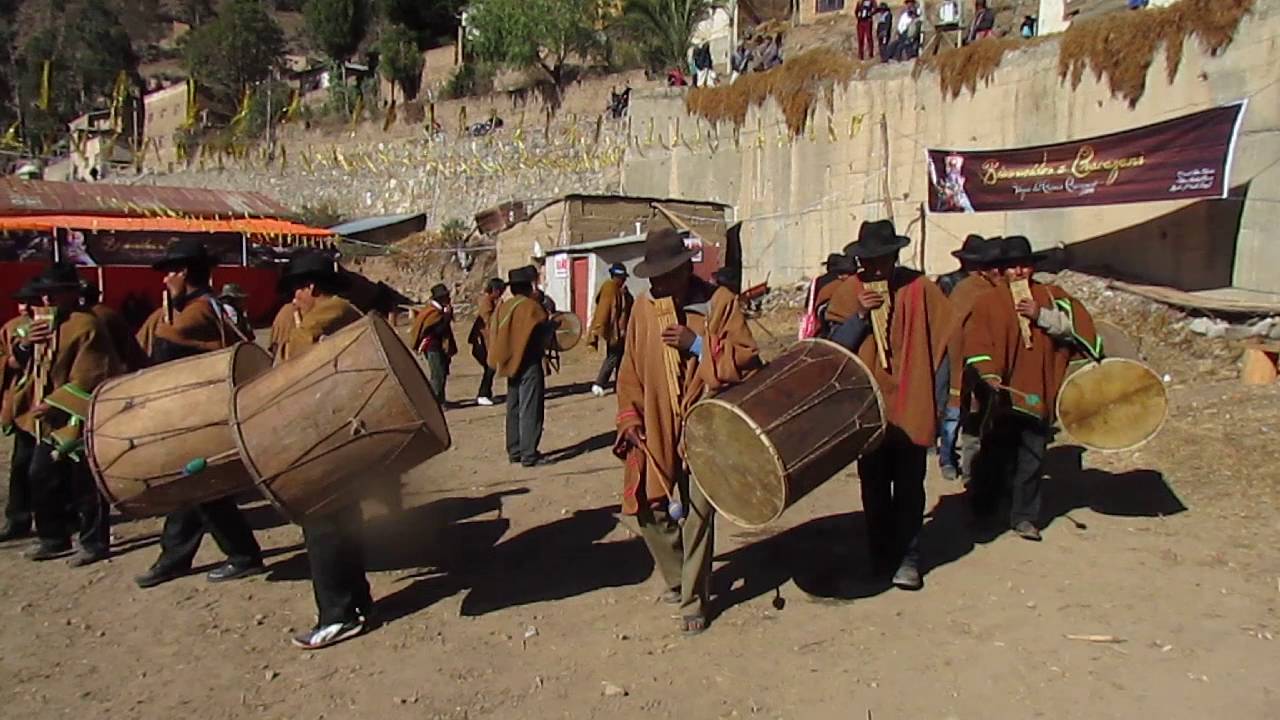 Khantus de Mataru - Charazani 2016 - YouTube