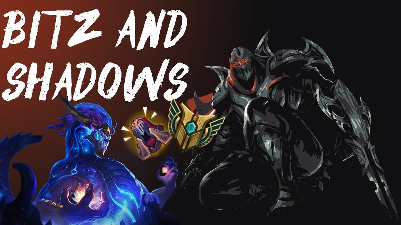 BITZ AND SHADOWS: Mount Targon is burning, I match against another 1M Aurelion? (SEE INFO/ VER ...
