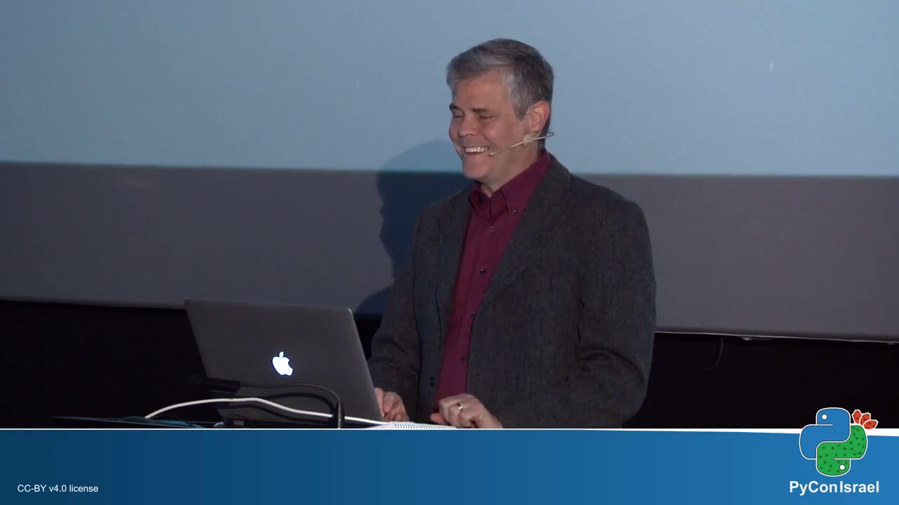 Keynotes session by Raymond Hettinger - YouTube