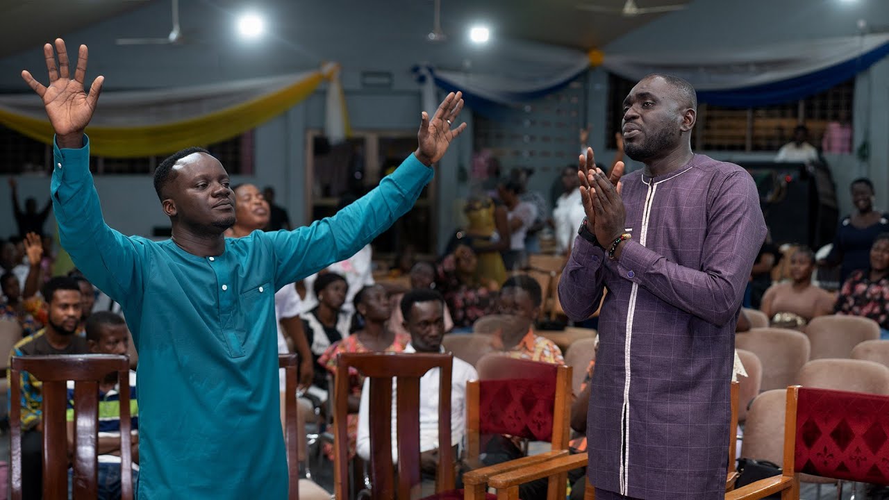 Toya Eze live performance by Chara praise @PTR 2023 #gospeltrend # ...