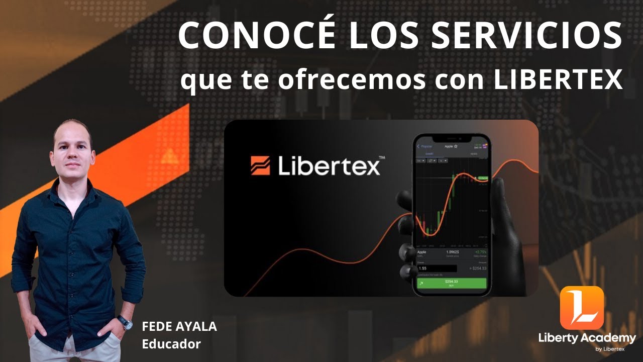 LIBERTY ACADEMY TRADING - CONOCE los SERVICIOS que te ofrecemos con ...