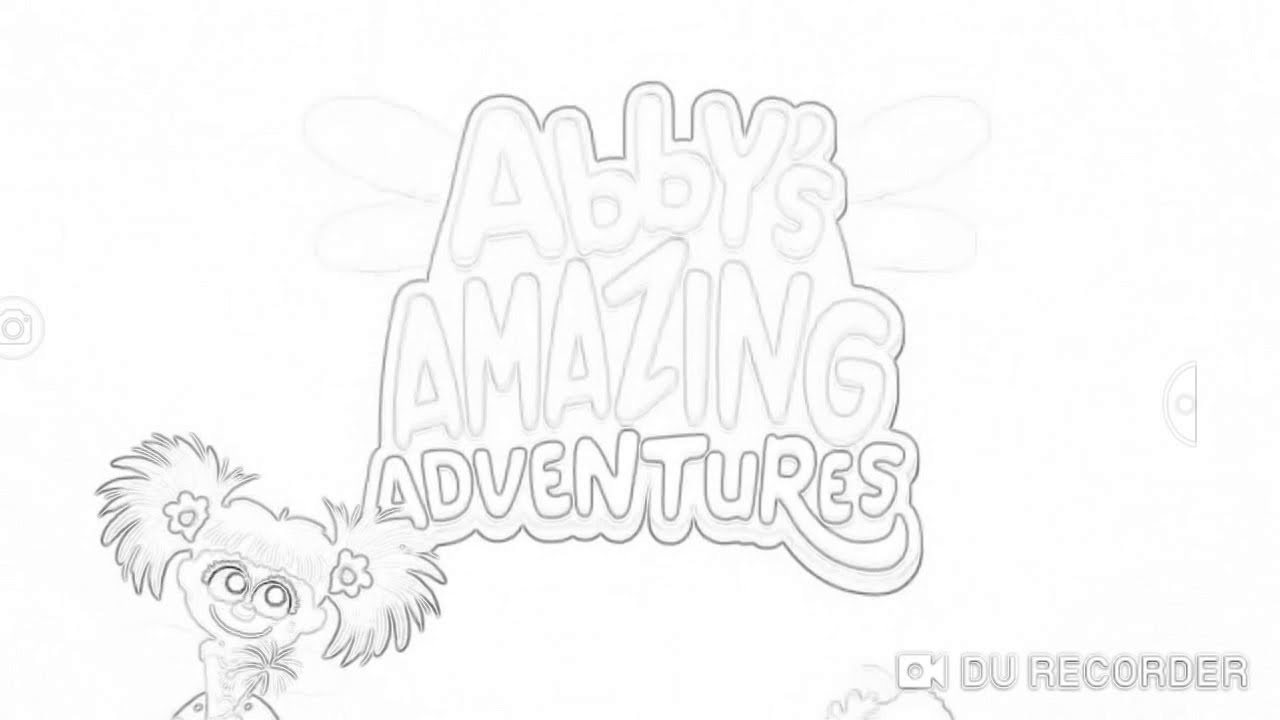 Abby's Amazing Adventures Intro (Hindi) - YouTube