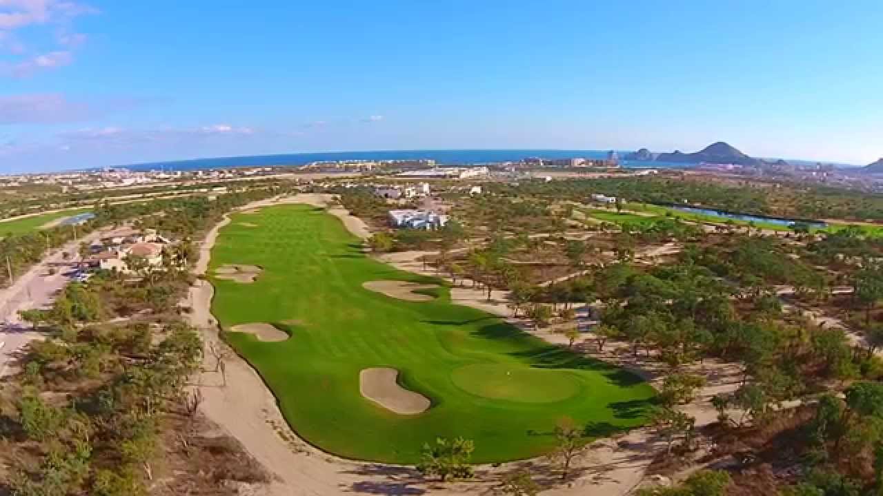 Cabo San Lucas Country Club, Cabo San Lucas, Mexico - YouTube