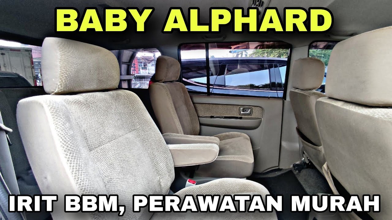 SUZUKI APV SGX ARENA LUXURY, KEREN GANTENG HARGA MENARIK - YouTube