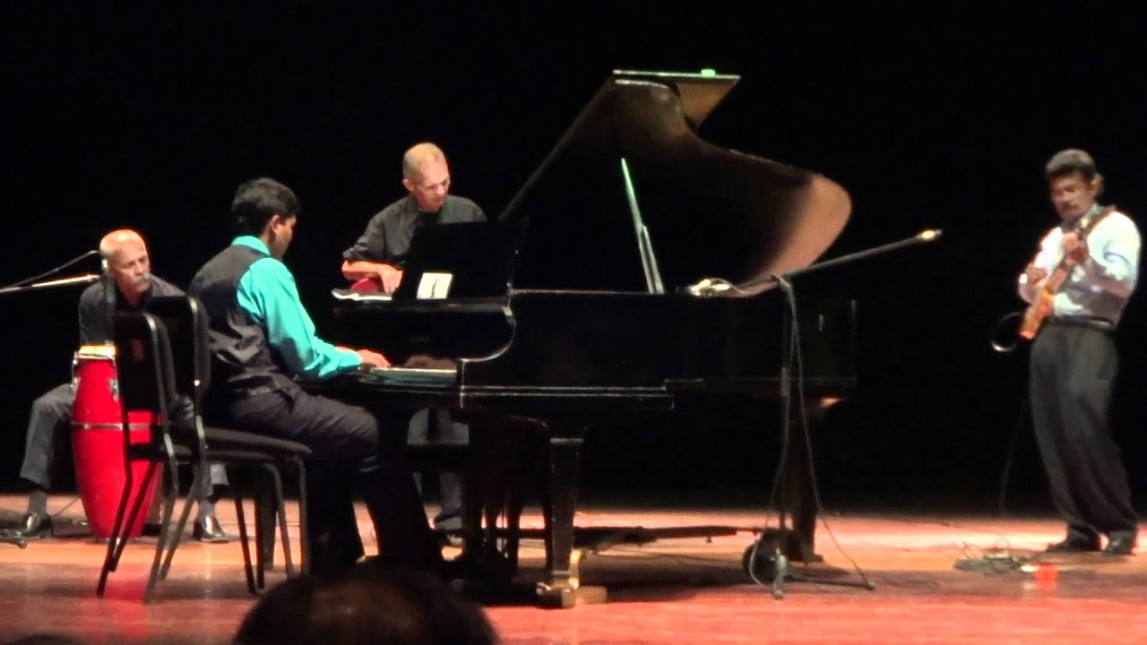 José Elias Chacón y su ensamble: "El Negro José" de Aldemaro Romero ...