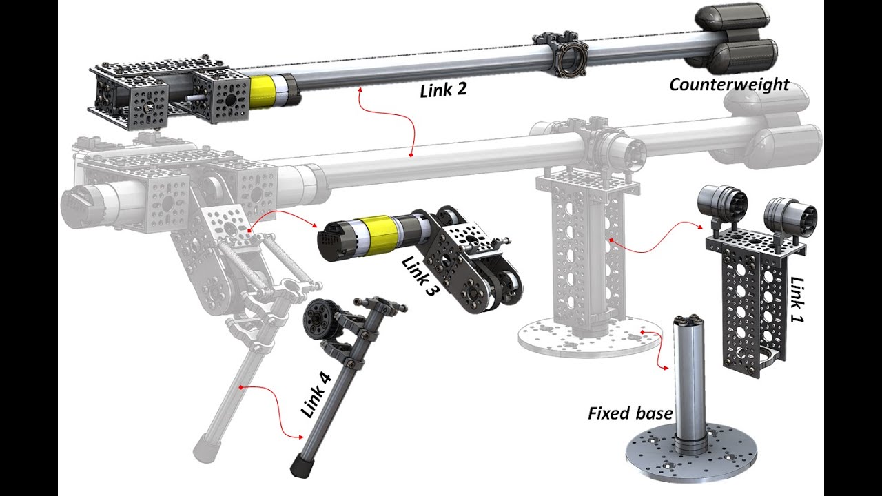 HOPPY: Hardware assembly instructions - CORRECTED - YouTube