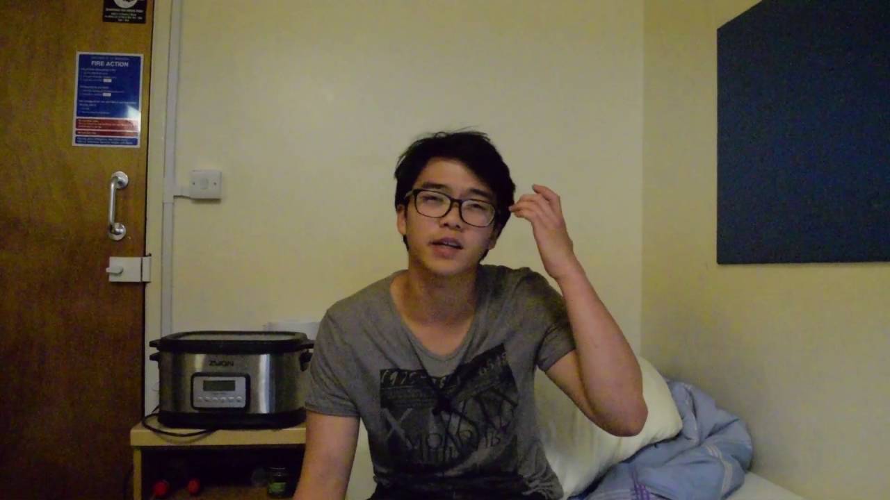 Cryfield - Warwick Accommodation Video 2016 - YouTube