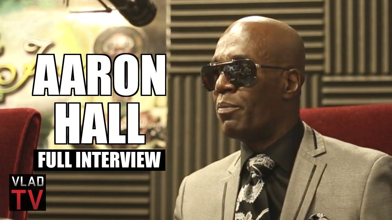 Aaron Hall's Outrageous Interview About Diddy, Gloria Velez (Unreleased ...