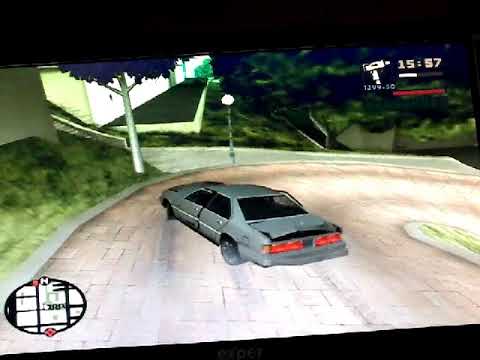 Gta sanandreans 5 . Bölüm  2  görev yaptık wooozi nin gorevi