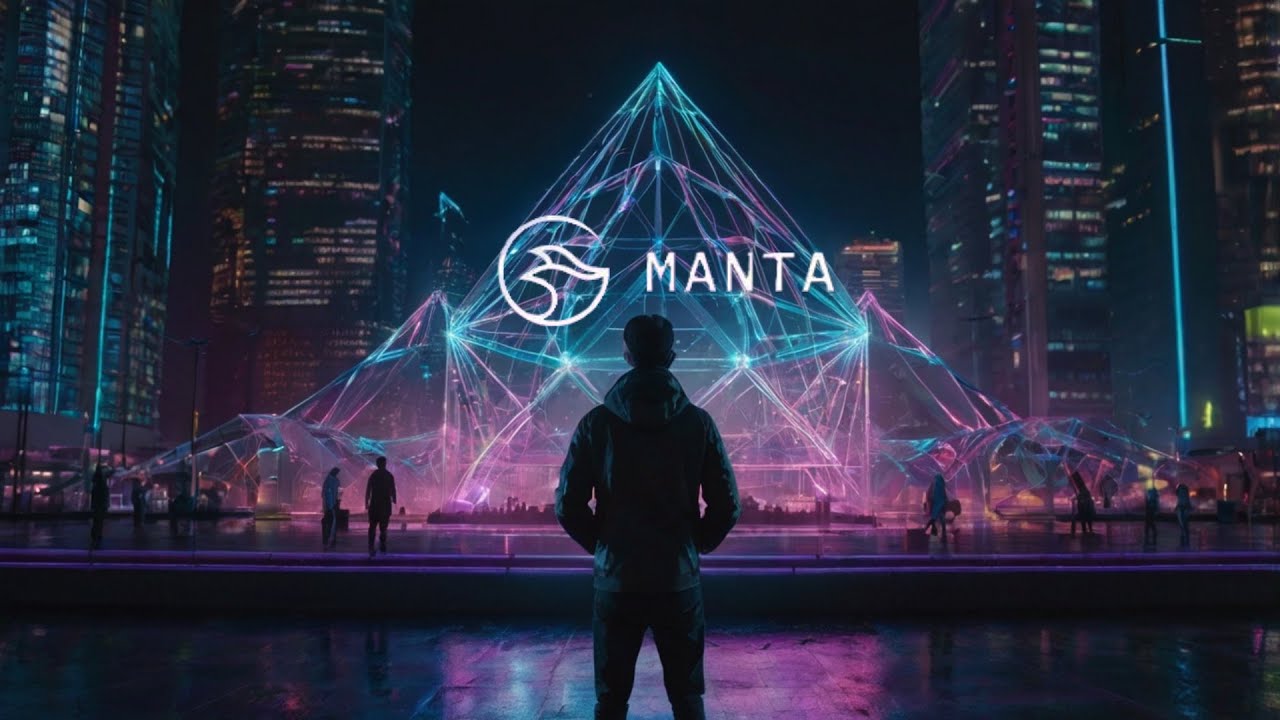 Manta Network Dan Manta Pasific: Teknologi Privasi di Blockchain dengan ...