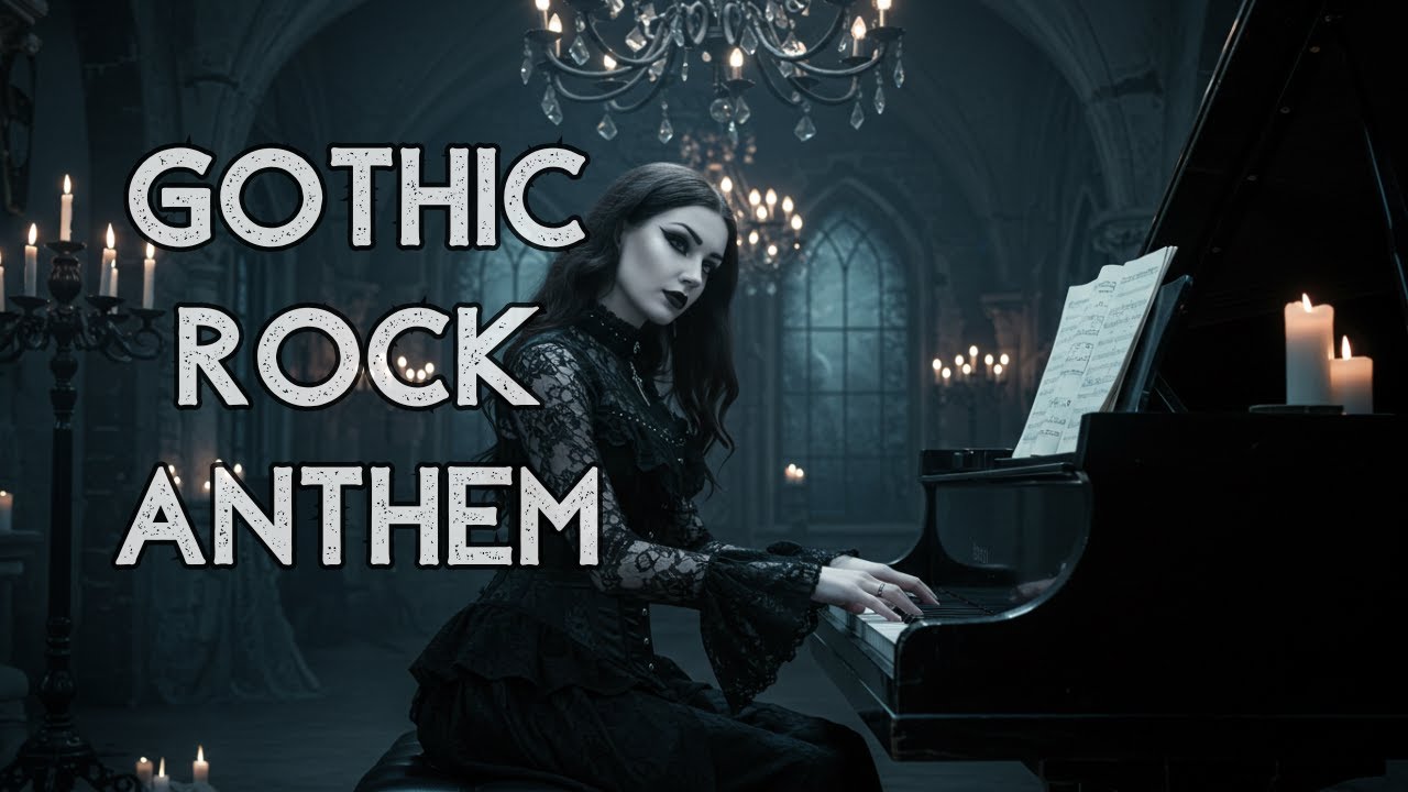 Intense Dark Rock Music for Broken Souls | Depressive & Emotional Rock ...