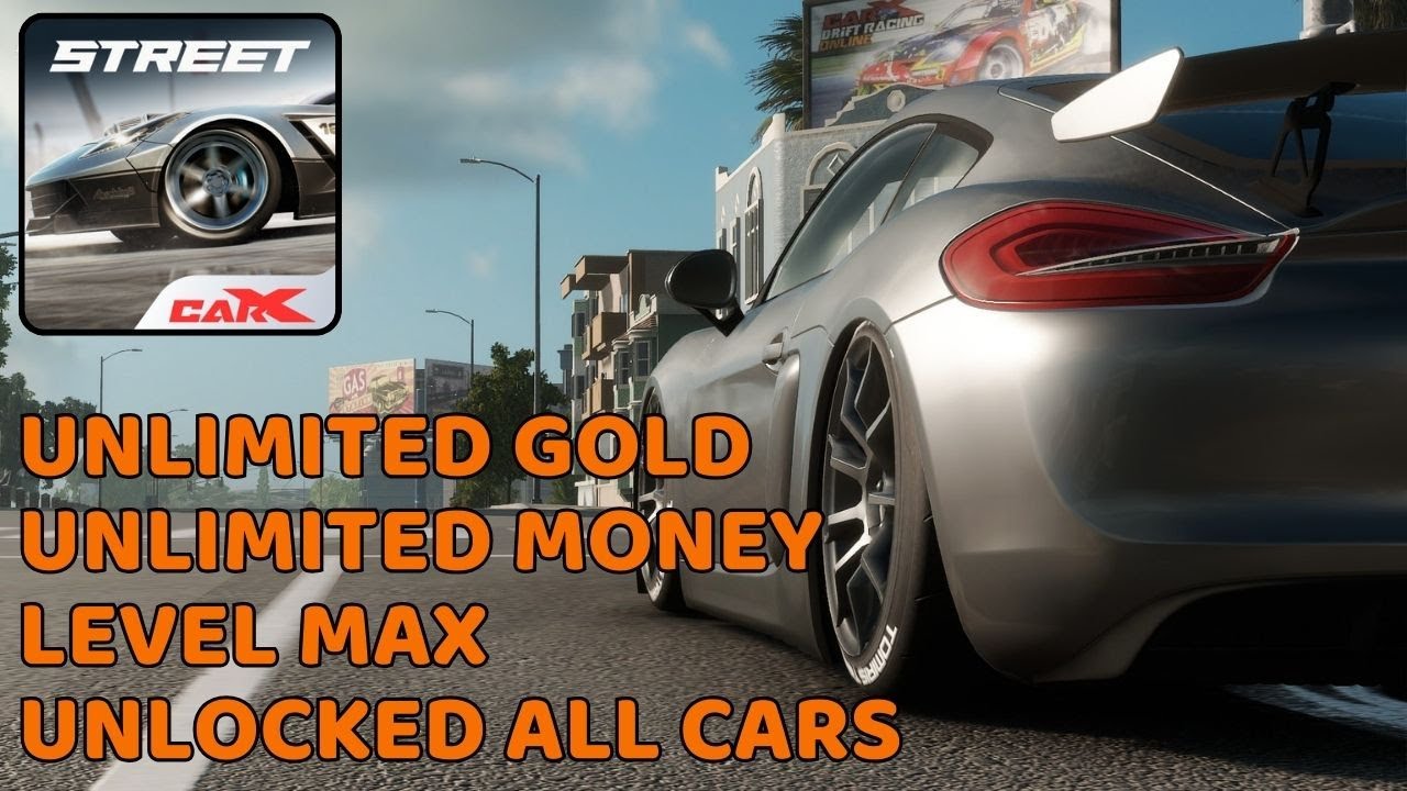 CarX Street MOD APK 1.6.0 (Unlimited Money, All Cars Unlocked) for ...