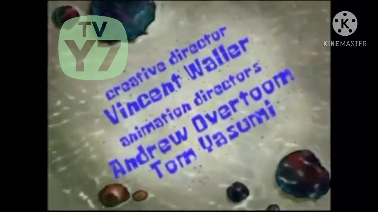 Spongebob Ghoul Fools Title Card - YouTube