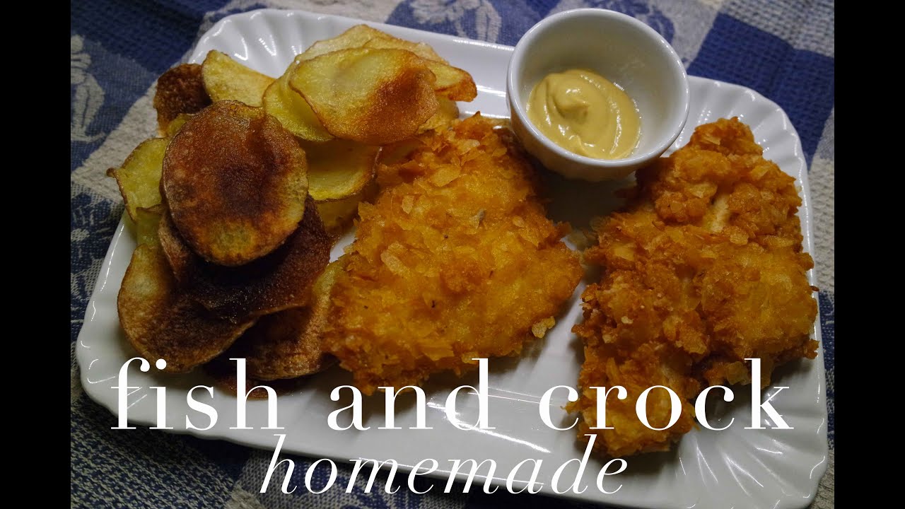 fish and crock | home made | CasaSuperStar - YouTube
