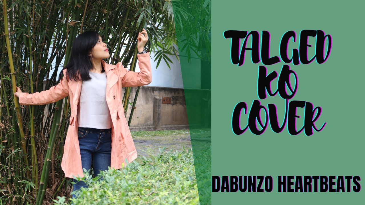TALGED KO #Acousticcover #kankanaeysong #gospelsong - YouTube